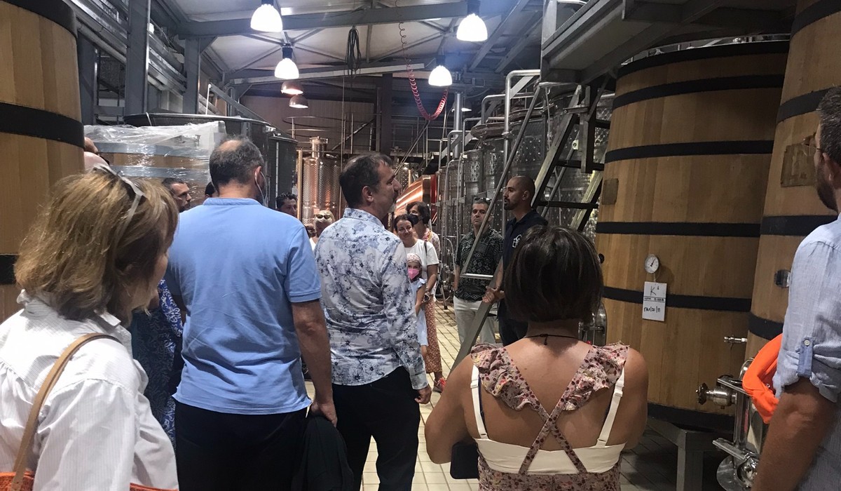 Book online: From Thessaloniki: Royal History & Wine - A Naoussa Wine ...