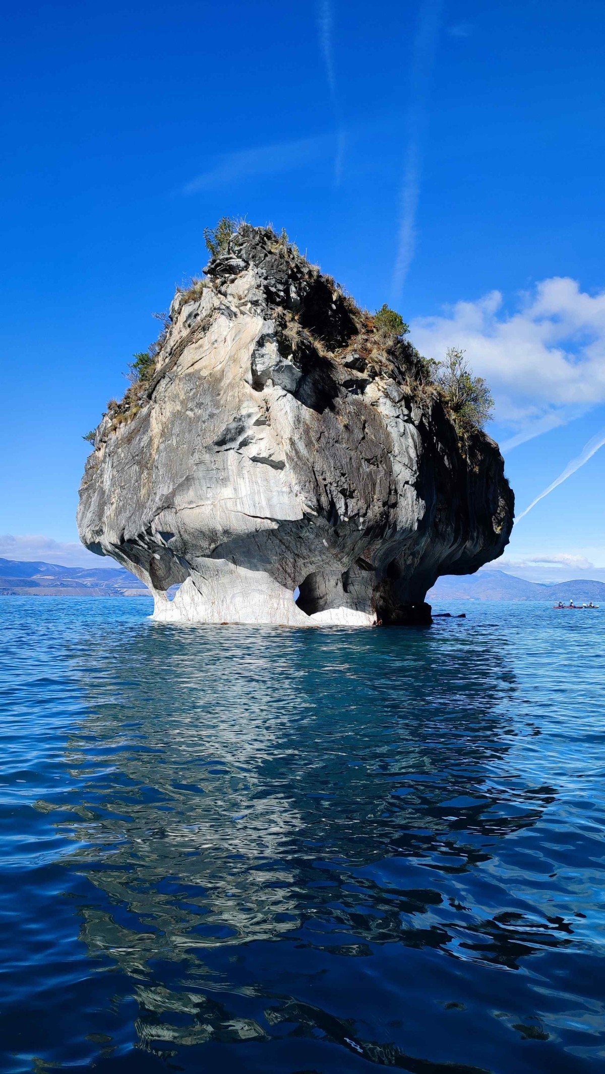 Tour en Barco a la Capilla y Catedral de Mármol en Chile | Actividades ...