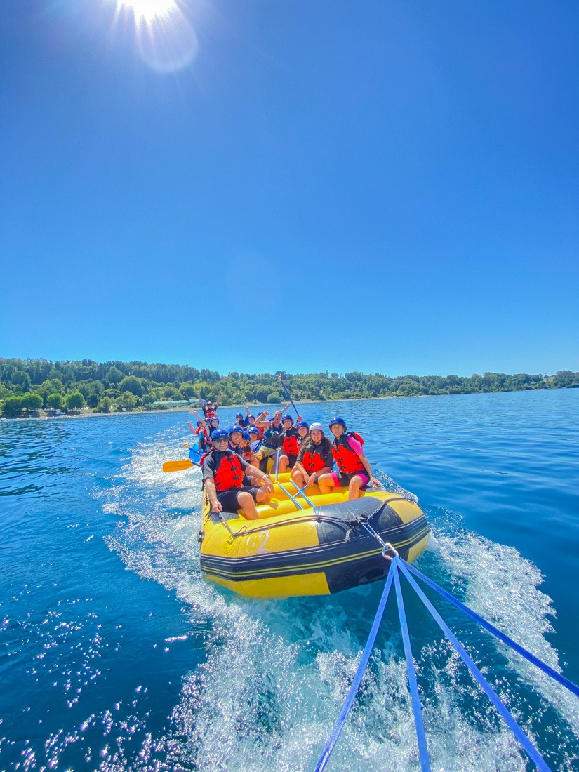 Rafting familiar en Río Bueno | Actividades | Chiletur