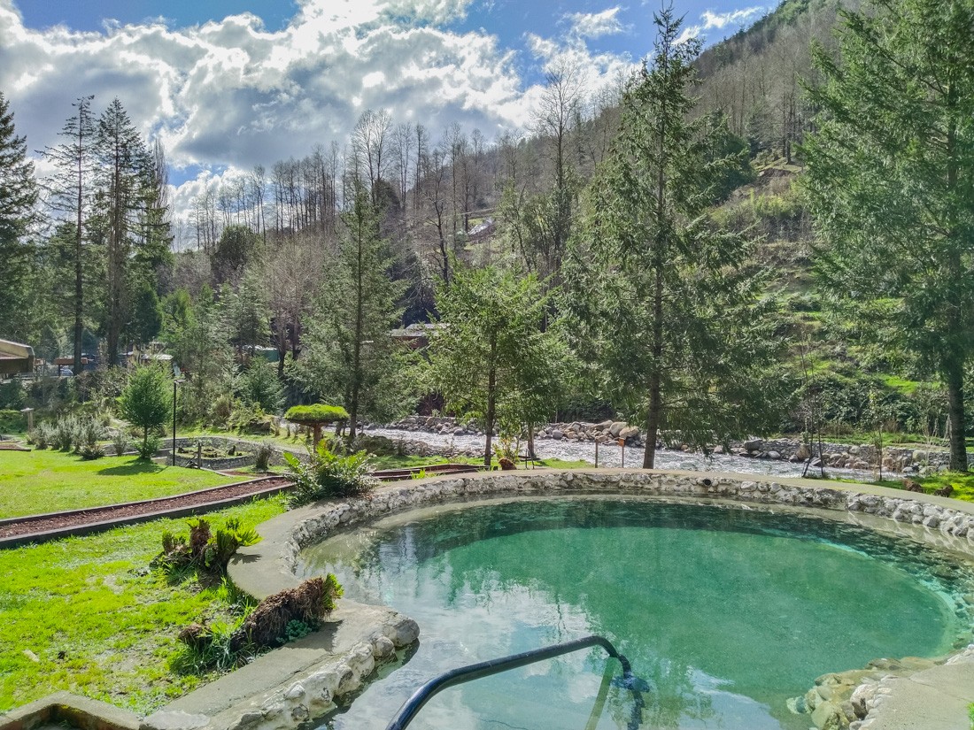 Huilo Huilo Hot Springs Day Tour | Activities | Chiletur