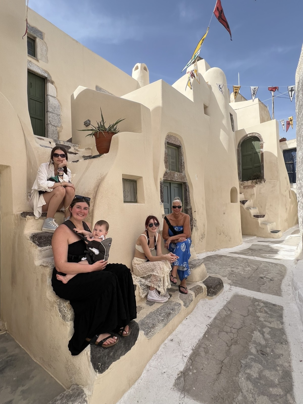Book online: Santorini: Private Tailormade Tour with Local Driver ...