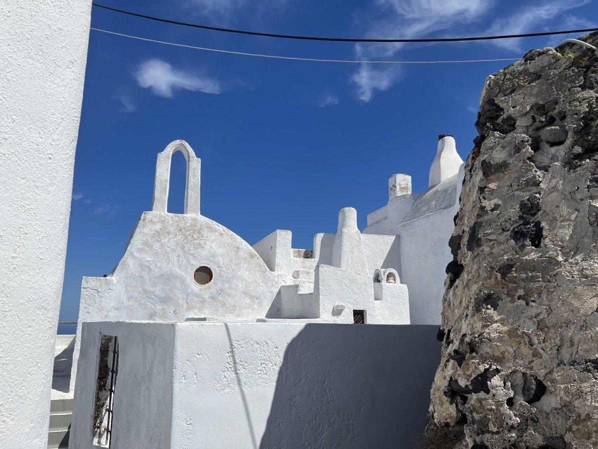Book online: Santorini: Private Tailormade Tour with Local Driver ...