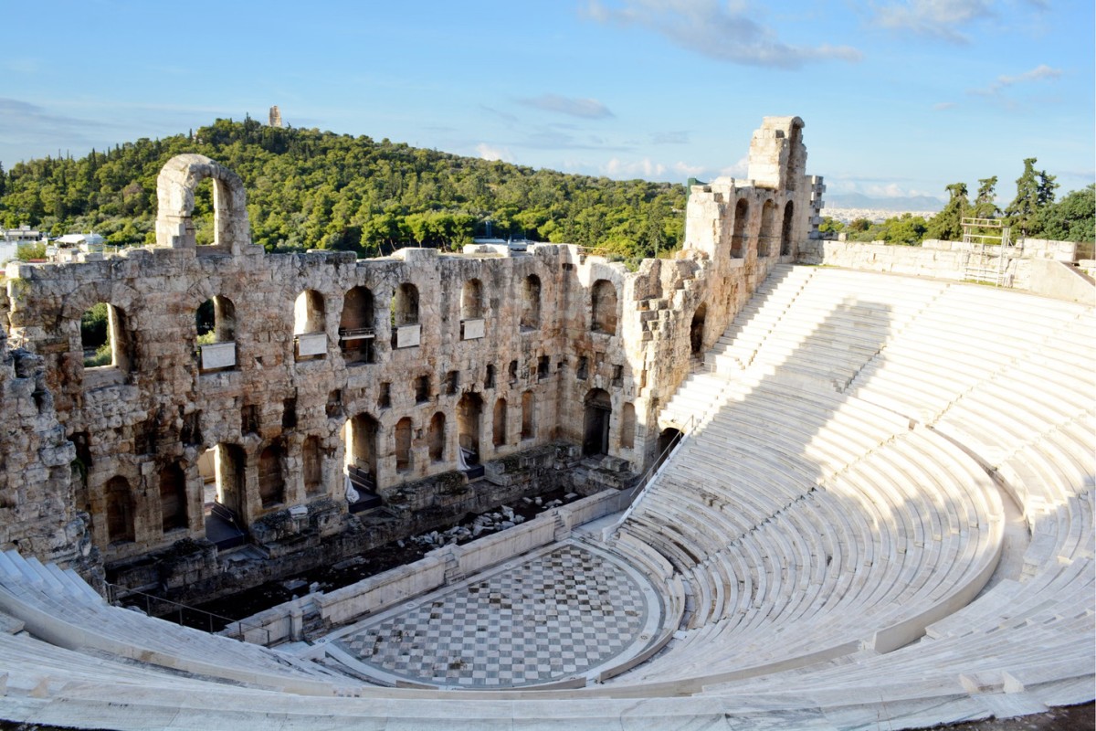 Book online: Acropolis & Athens City Half-Day Tour | Discover Greece