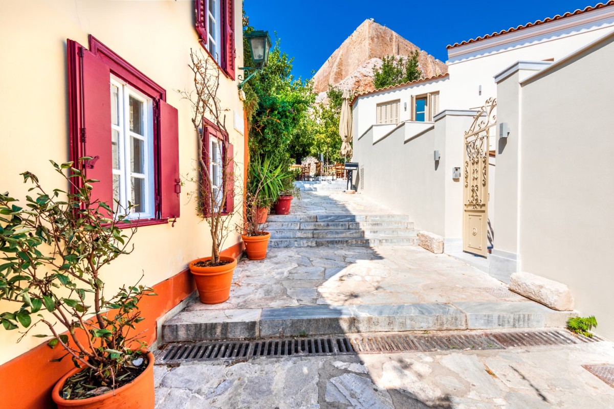 Book online: Acropolis & Athens City Half-Day Tour | Discover Greece