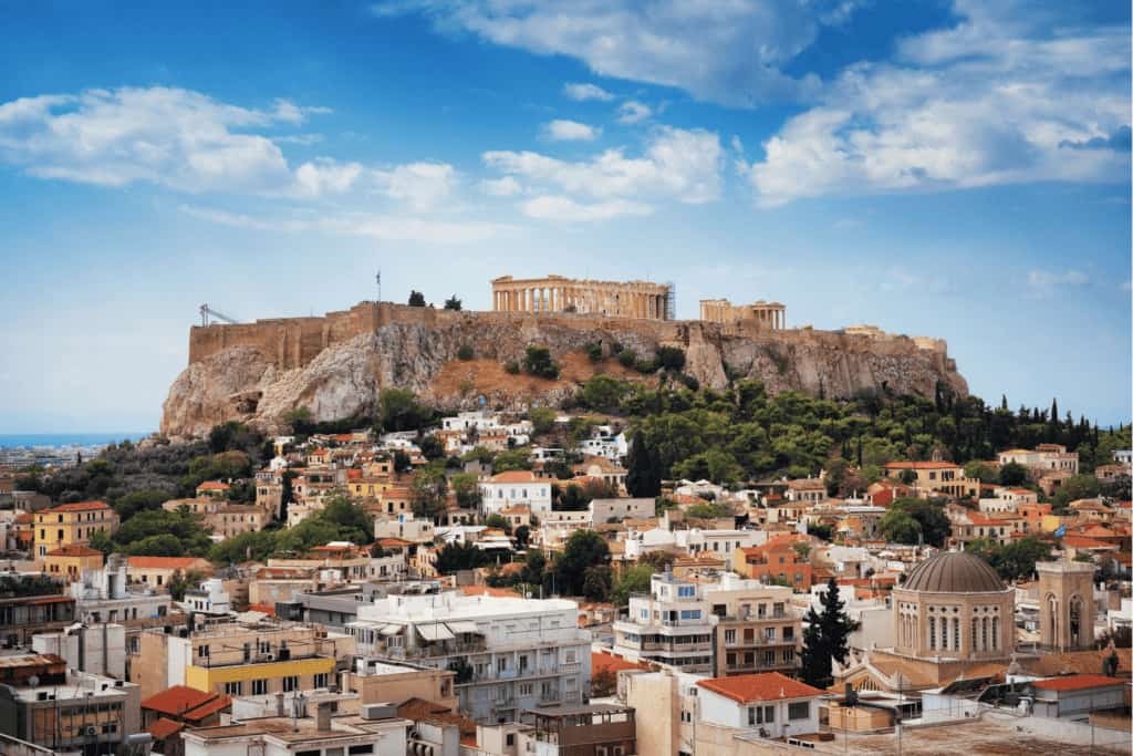 Book online: Athens: Private Full day City walk | Discover Greece