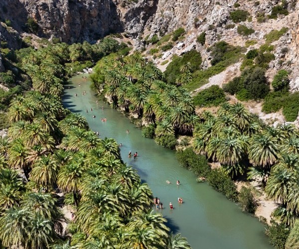Book online: Chania: Private Southern Crete Escape: Spili ...