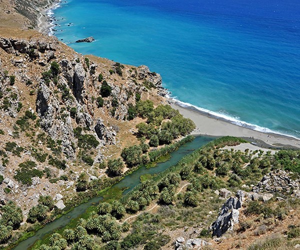 Book online: Chania: Private Southern Crete Escape: Spili ...